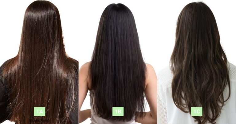 What’s My Hair Type? Discover the 4 Hair Types in 4 Easy Steps - De ...