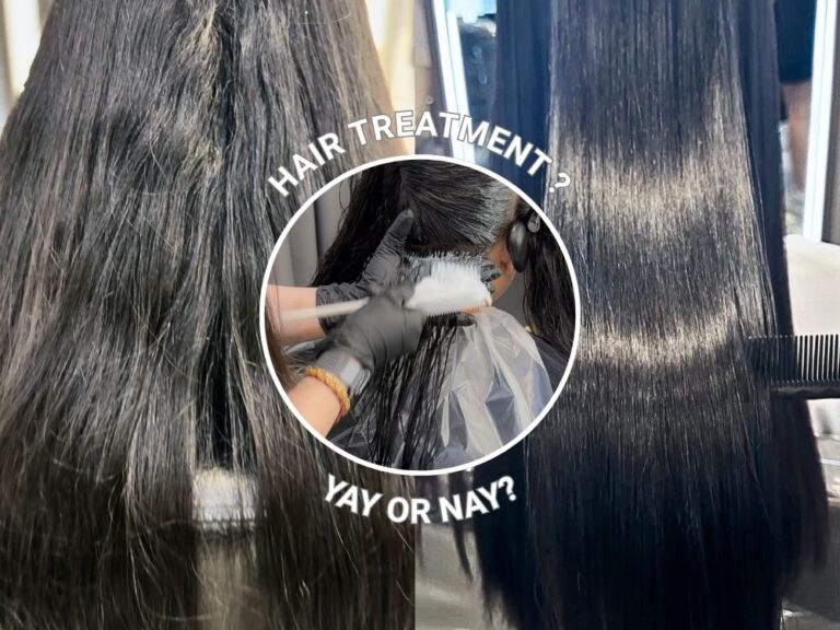 Hair Treatment for Smooth, Shiny Hair: 8 Tips (Before & After) for Long ...